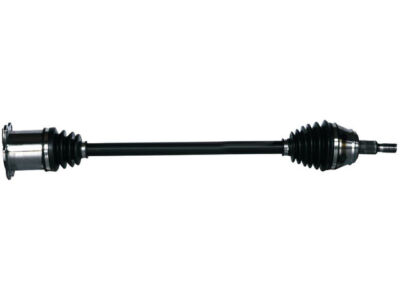 SurTrack 44DP57D Front Right Axle Assembly Fits 2004-2006 VW Beetle 1 ...