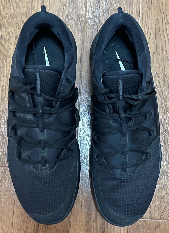 Nike Hyperdunk Low Black PE Sz 15.5 Kobe Promo Sample Lot Rare ...