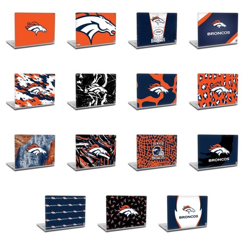 OFFICIAL NFL DENVER BRONCOS VINYL STICKER SKIN DECAL COVER FOR ...