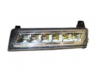 MERCEDES-BENZ ML W164 Front Left Daytime Running Light A1648200756 NEW ...