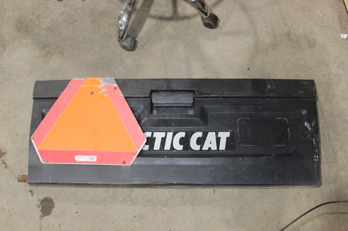 2008 ARCTIC CAT PROWLER XTX 700 4X4 H1 AUTOMATIC TAILGATE TAIL GAT ...