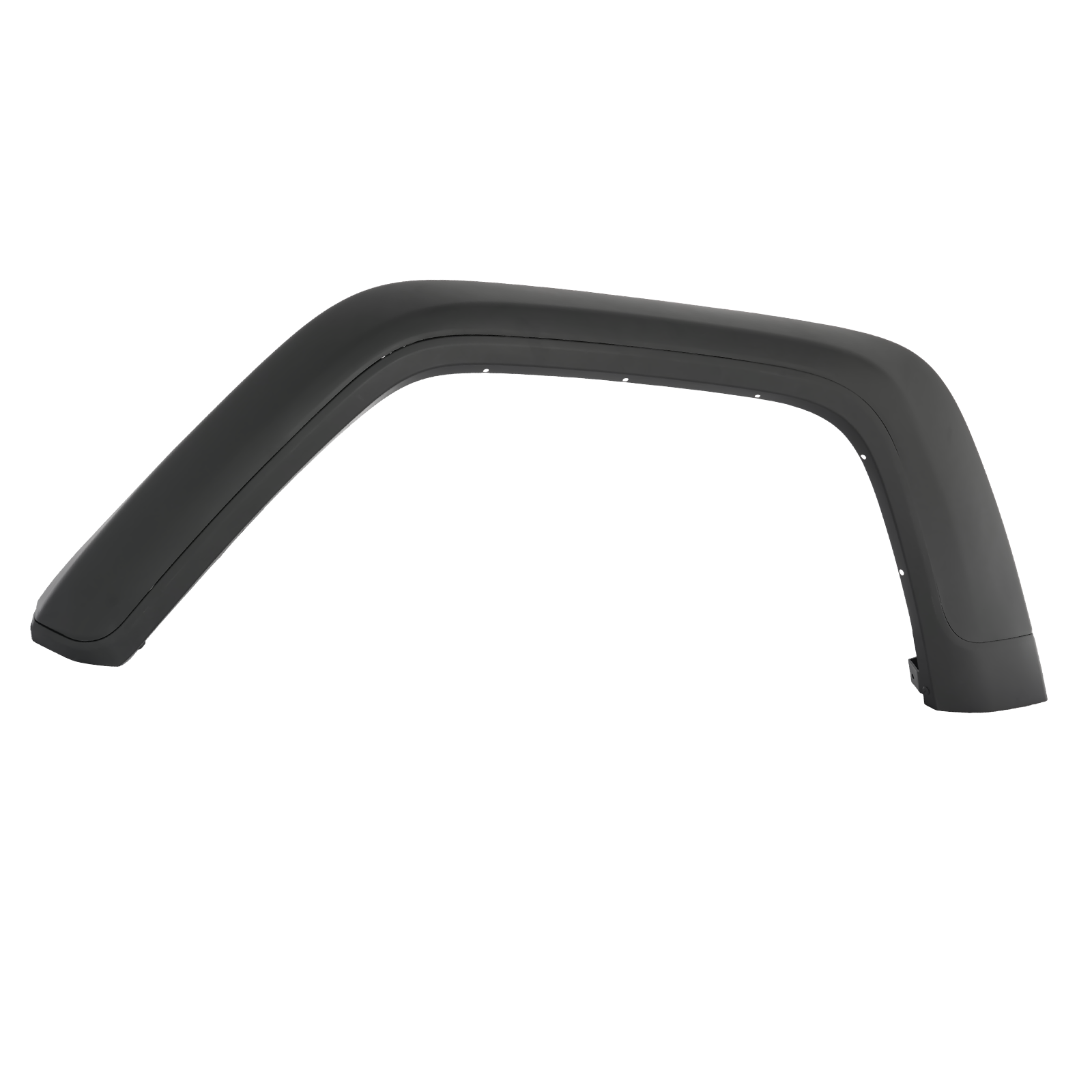 For Jeep Gladiator 2020-2024 Rear Driver Side Wheel Flare Molding ...