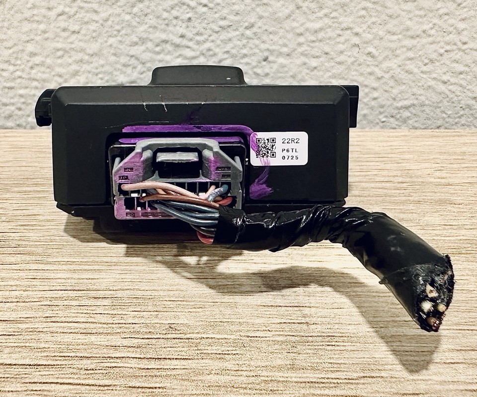 OEM Honda Aisin Front Windshield Camera 36160-TZ7-C13-M1 LKAS ADAS | eBay