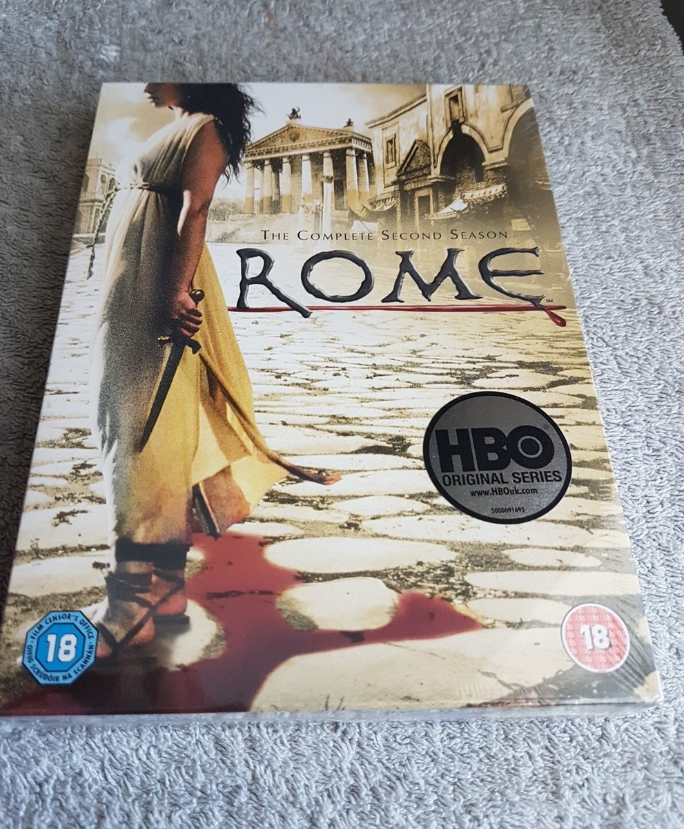 Hbo Bbc Production Of Rome