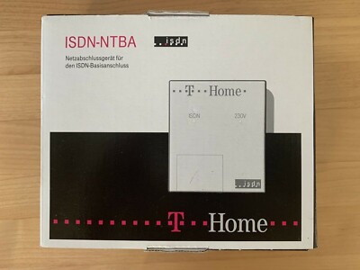 Telekom T-Home ISDN-NTBA | eBay.de