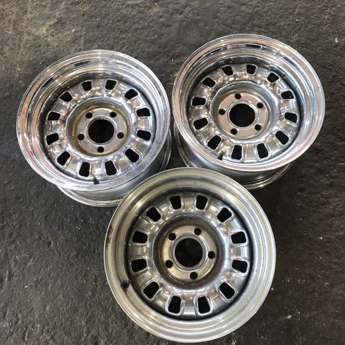 Ford 12 Slotter Mag Wheels Roh | eBay Australia