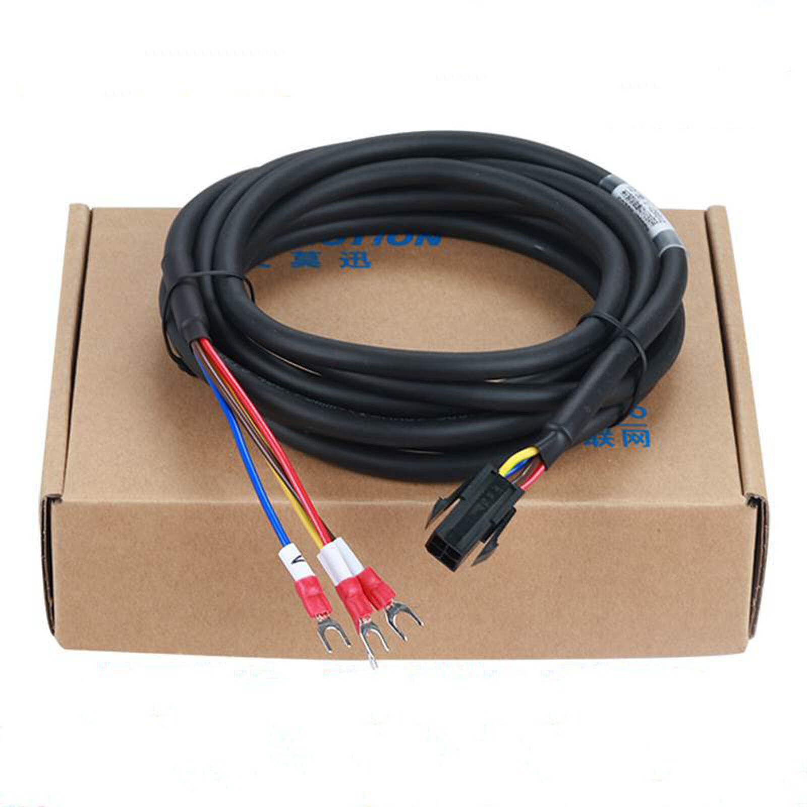 FOR Delta B2 A2 AB A3 B3 Motor Encoder Cable ASD-B2EN0003 FAST SHIP for ...