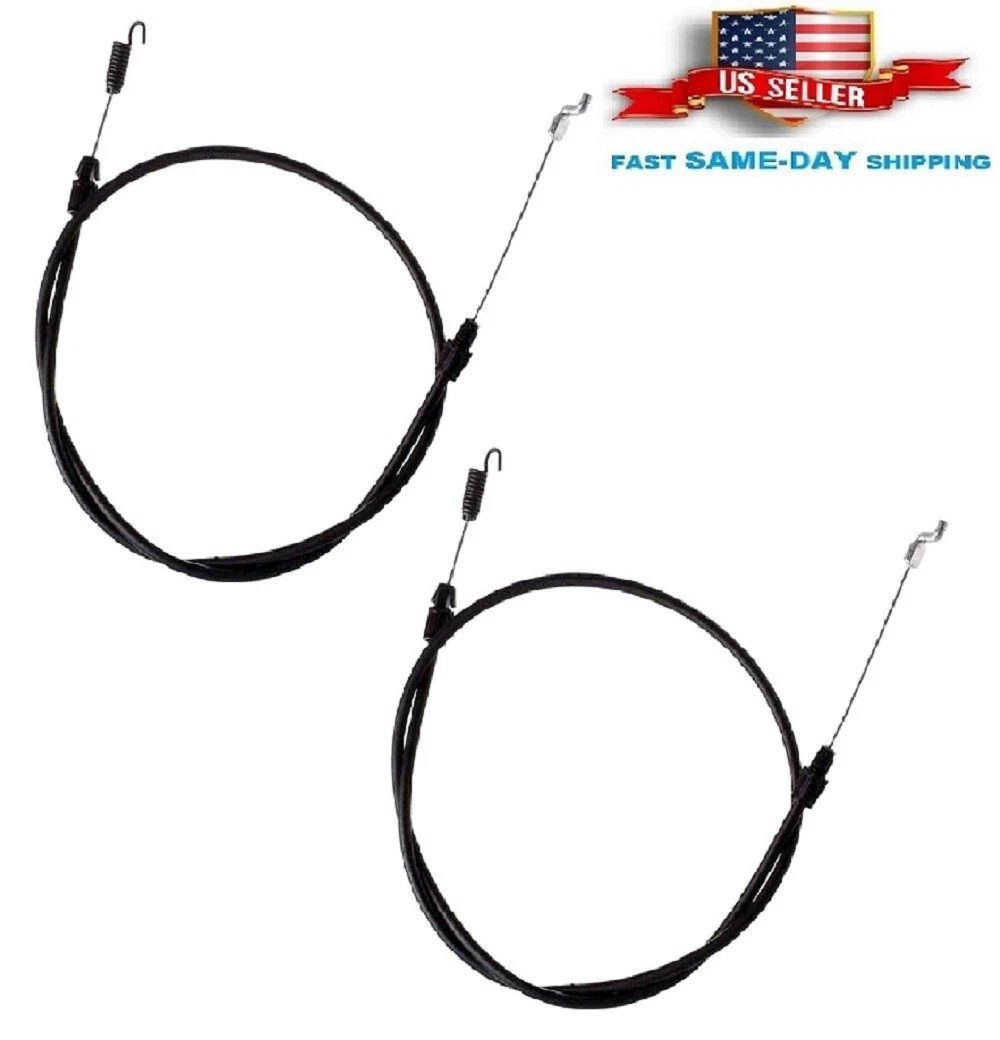 Self-Propelled Mower Replacement Cable Lawn Mower Throttle Cable Kit ...
