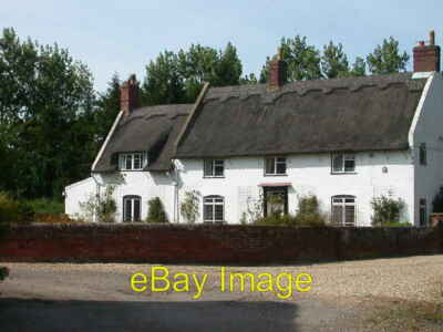 Photo 6x4 Cherry Tree Farm, Witton Great Plumstead A beautiful example ...