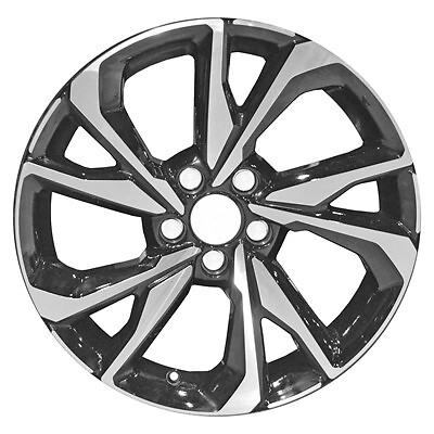 2017-2021 Honda Civic Sport Touring 18" Wheel | 42700TBAAD1 | Genuine ...