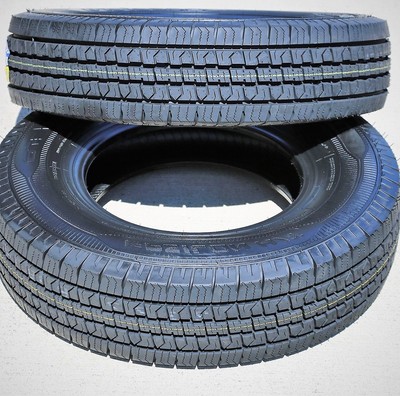 2 Tires 235/65R16 Accelera Epsilon H/T AS A/S All Season 103H | eBay