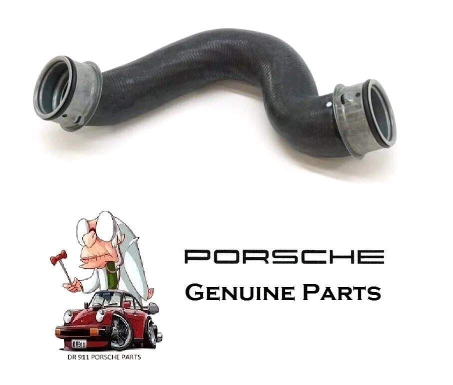Porsche 911 Genuine Engine Coolant Hose 99710683103 997 106 831 03 | eBay