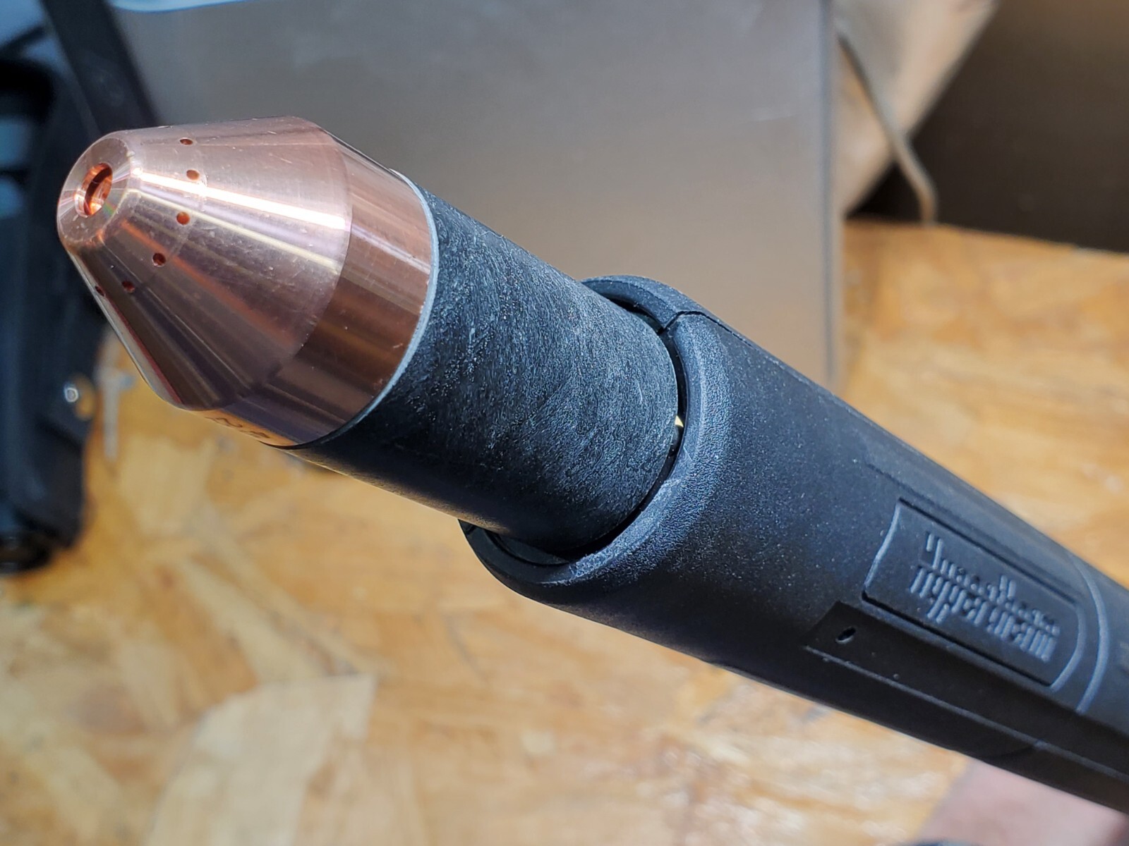 **OEM Hypertherm CNC Machine Torch Fits Everlast Titanium Razorweld ...