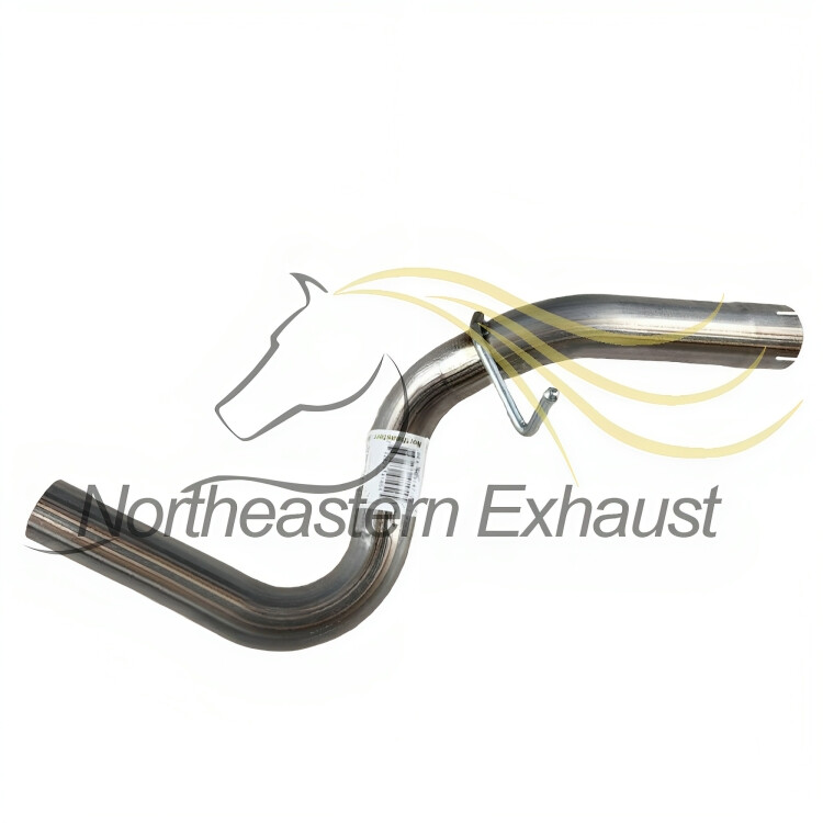 Stainless Direct fit Intermediate pipe fits: 2007-2011 Jeep Wrangler 3.8L 2 Dr | eBay