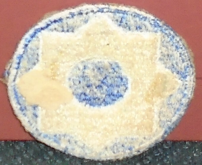 WW 2 ERA - U.S. ARMY 8th SERVICE COMMAND PATCH - ORIGINAL | eBay