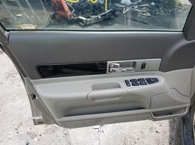 LINCOLN LS 2003 2004 2005 2006 LEFT FRONT INTERIOR DOOR PANEL TRIM 4U ...