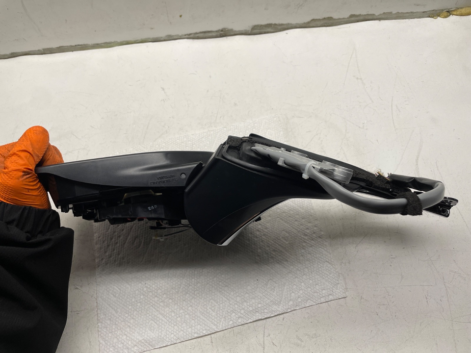 OEM LEFT SIDE VIEW MIRROR FOR 2023 2024 2025 SUBARU OUTBACK 2.4L ...