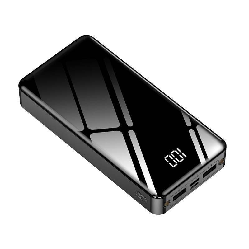 10000000mAh 22.5W Fast Charging Power Bank External Battery Pack for ...
