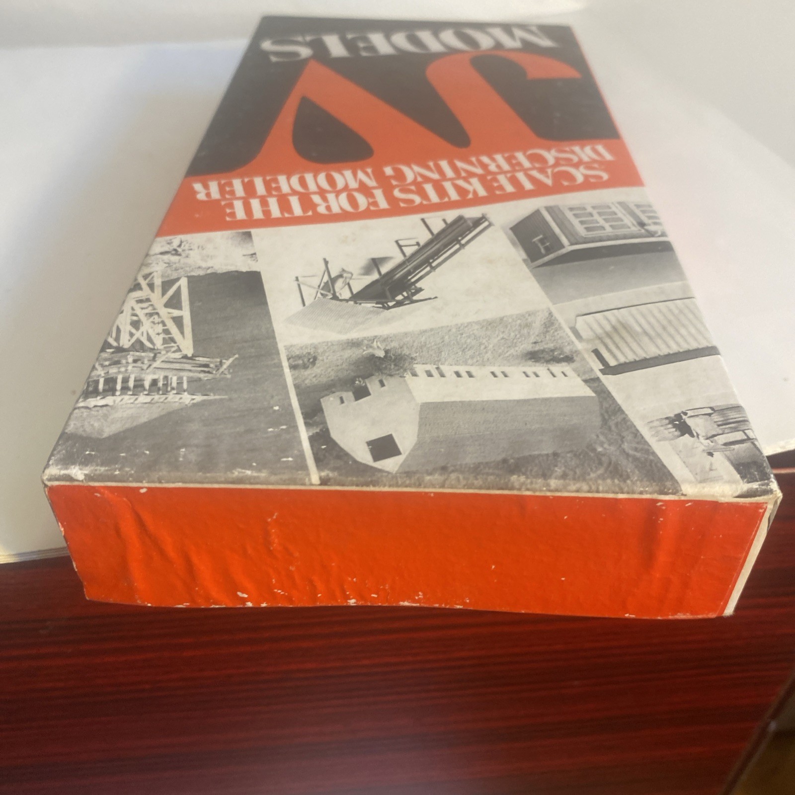 JV Models HO Scale #2002 Forest Ranger Lookout Tower Unassembled ...