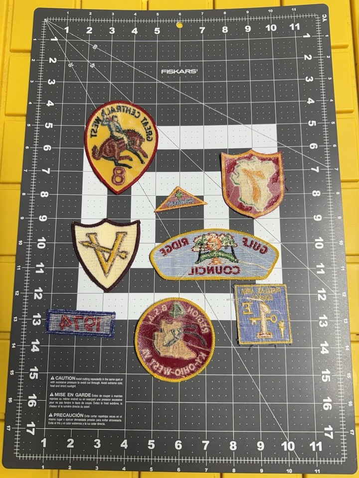 Boy Scout BSA patches | eBay