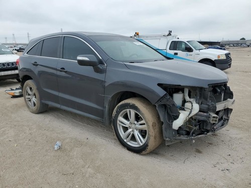Seat Belt Front Bucket Seat Passenger Retractor Fits 13-15 RDX 2097810 ...