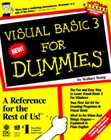 Visual Basic 3 for Dummies - Paperback By Wang, Wally - VERY GOOD ...