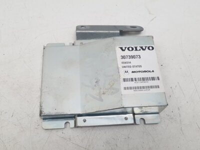 VOLVO S60 V70 XC70 2003-2007 4C Aufhängung Kontrolle Modul ECU 30739073 ...