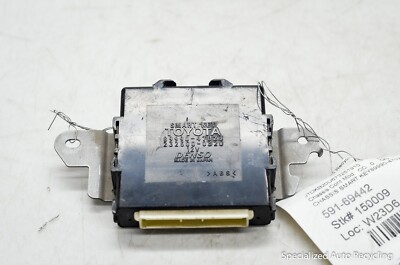 2004-2009 TOYOTA PRIUS SMART KEY CONTROL MODULE 89990-47023 OEM | eBay