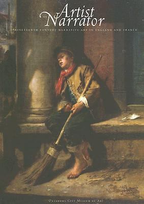 Artist as Narrator : Nineteenth Century Narrative Art in England and ...