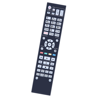 Remote Control For Panasonic DP-UB820-K DP-UB420P-K DP-UB150-K Blu-Ray ...