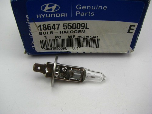 NEW GENUINE Headlight Head Lamp Light Bulb OEM For Hyundai 1864755009L ...