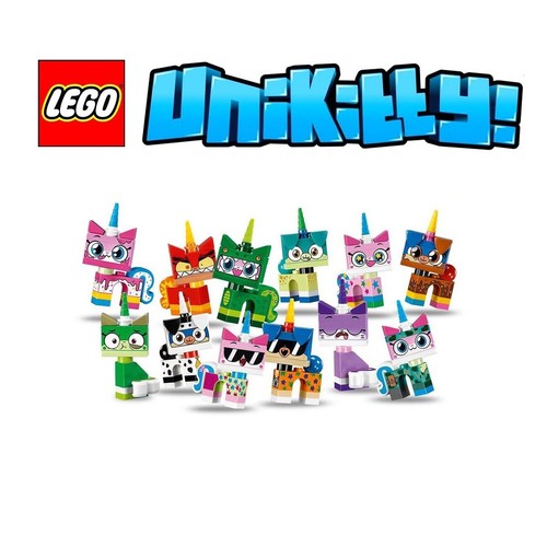 Pick your own Unikitty! Minifigure 🦄 LEGO 41775 Minifigures | eBay