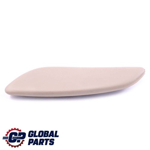 BMW Z4 E85 E86 Roadster Centre Console Trim Panel Left Beige Leather ...