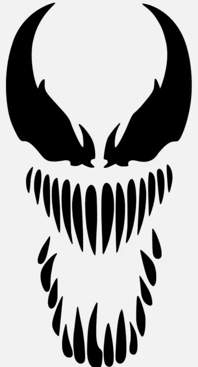 Venom Face