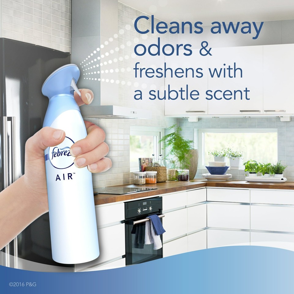Febreze Air Mist - Watermelon Scent - Limited Edition, 300ml ...