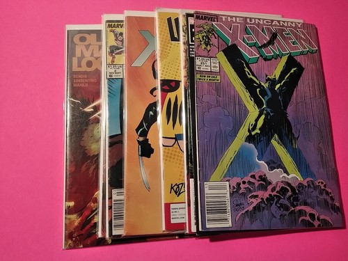 The Uncanny X-Men #251 (Marvel Comics Early November 1989) for sale ...