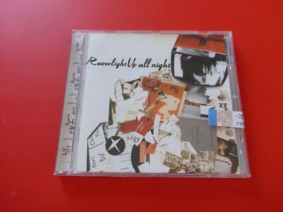 Up All Night by Razorlight (CD, Jun-2004, Universal/Vertigo ...
