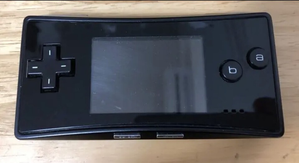 Nintendo Game Boy Micro Console Used Choice color GBA Region Free | eBay