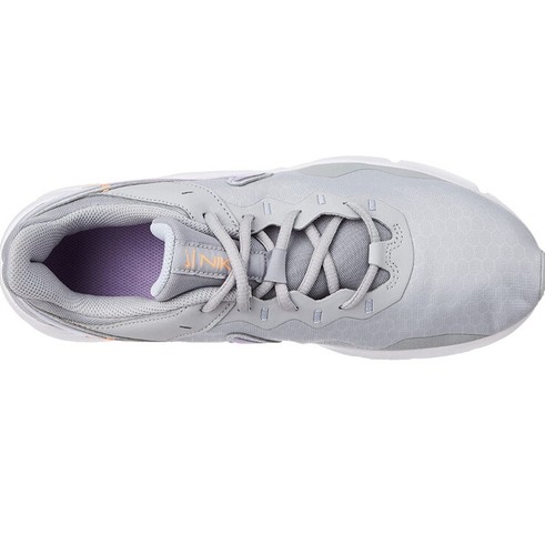 Women Nike LEGEND ESSENTIAL 2 Athletic Shoes Wolf Grey/Lilac Ghost ...