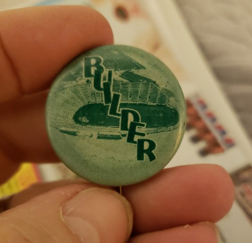 Michigan State University Spartans Button Badge Pin Pinback Vintage ...