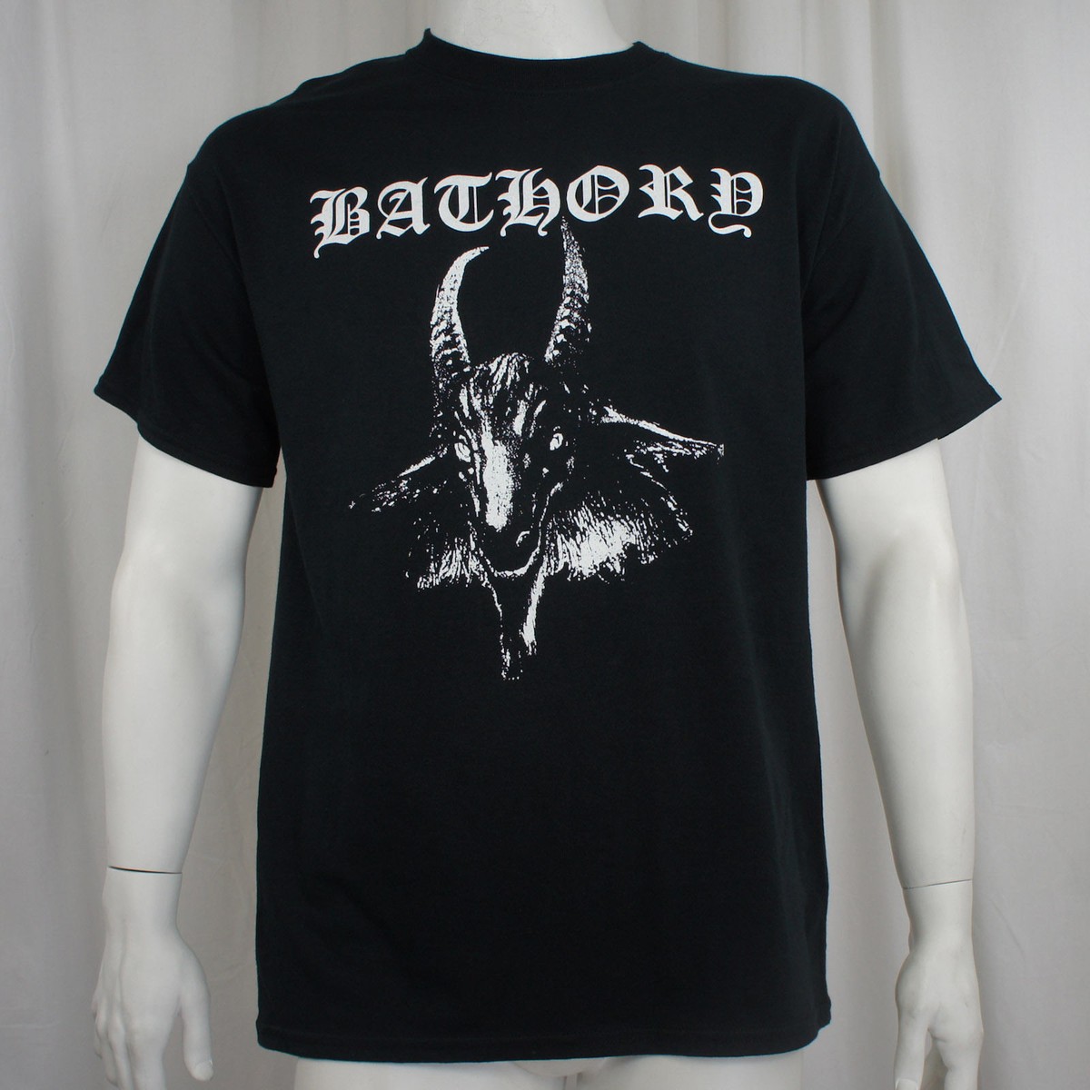 Bathory Logo Pentagram Bathory Hordes Rocker Patch Battle Jacket