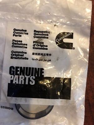 CUMMINS 4009692 FILTER SCREEN - UPPER - HPI NEW | eBay