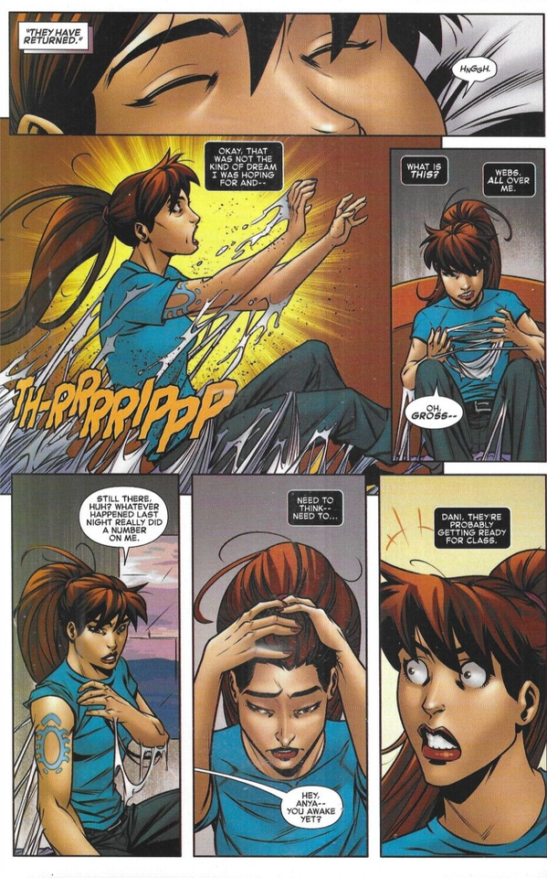 Edge of Spider-Verse Comic 1 First Print Cover A Casanovas 2022 Dan ...