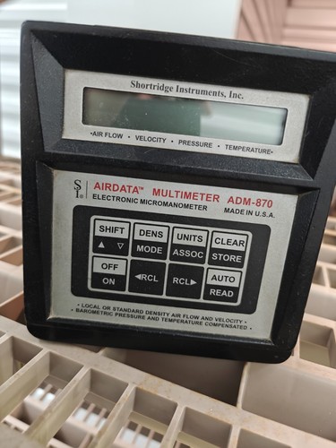 Shortridge ADM870 AirData Multimeter | eBay