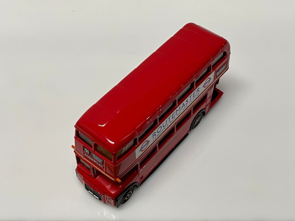 EFE 30303 - Routemaster RM2 Prototype - London Transport - Route 91 ...