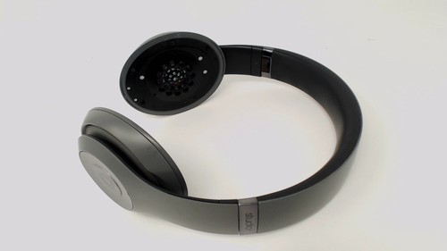 Beats Studio 3 Headphones A1914 Asphalt Gray NO EAR PADS 647213861112| eBay