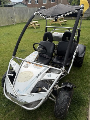 Quadzilla MIDI RV Buggy ( not raptor Yamaha Honda ) | eBay UK