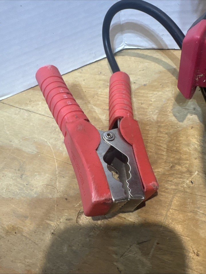 Cen-Tech 4-in-1 Portable Power Pack Jump Starter For Parts (shelf) | eBay