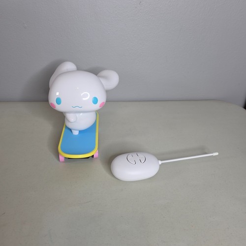 Sanrio Cinnamoroll Remote Control Skateboarding Toy With Batteries ...