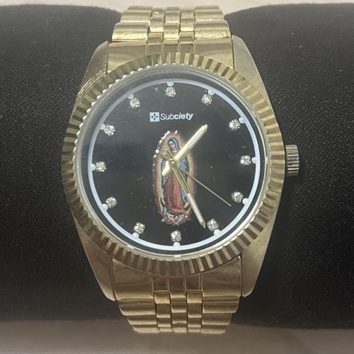 Subciety MARIA WATCH Men's Wristwatch | eBay